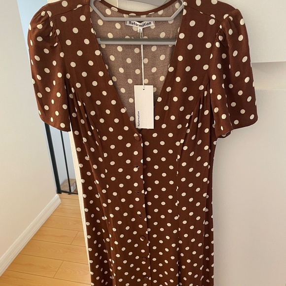 Reformation | Dresses | Reformation Locklin Dress | Poshmark